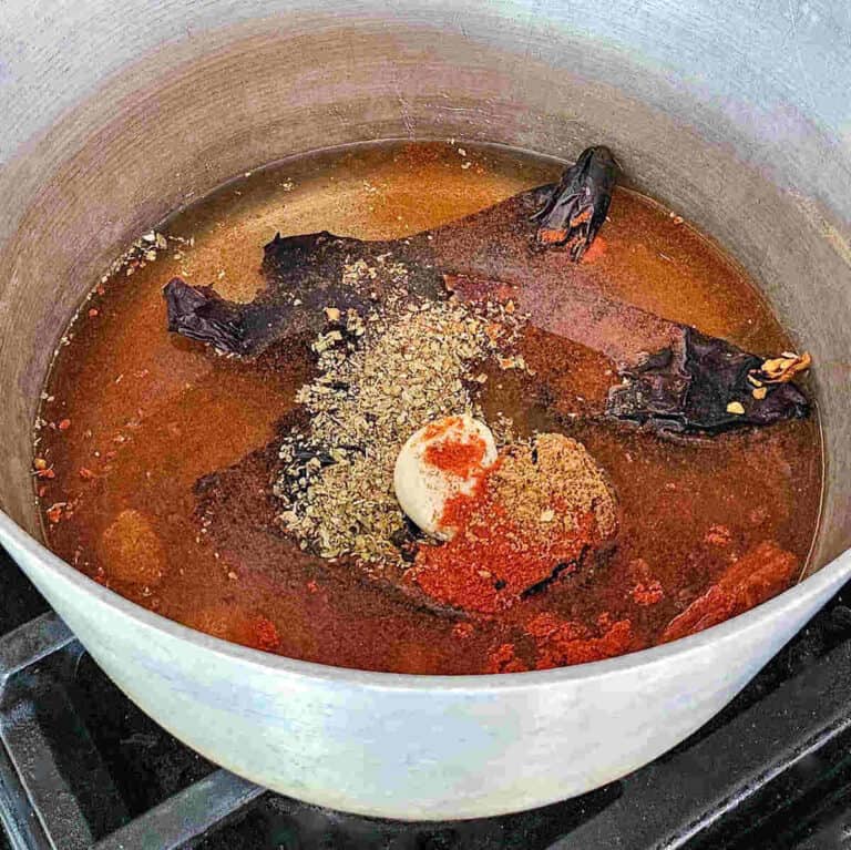 Cola Braised Slow Cooker Beef Brisket Birria Tacos - Season two taste