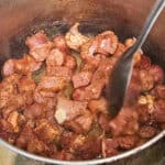 Simple Cajun One Pot Louisiana Pastalaya Recipe - Season two taste