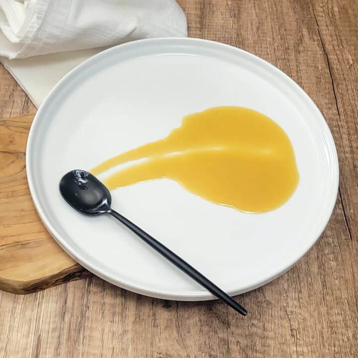 Easy Oven Baked Dark Roux Recipe - No Constant Stirring! - Season two taste
